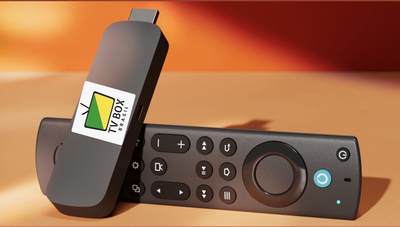 Tv Stick Box Brasil 2024🇧🇷 – IPTV FTN